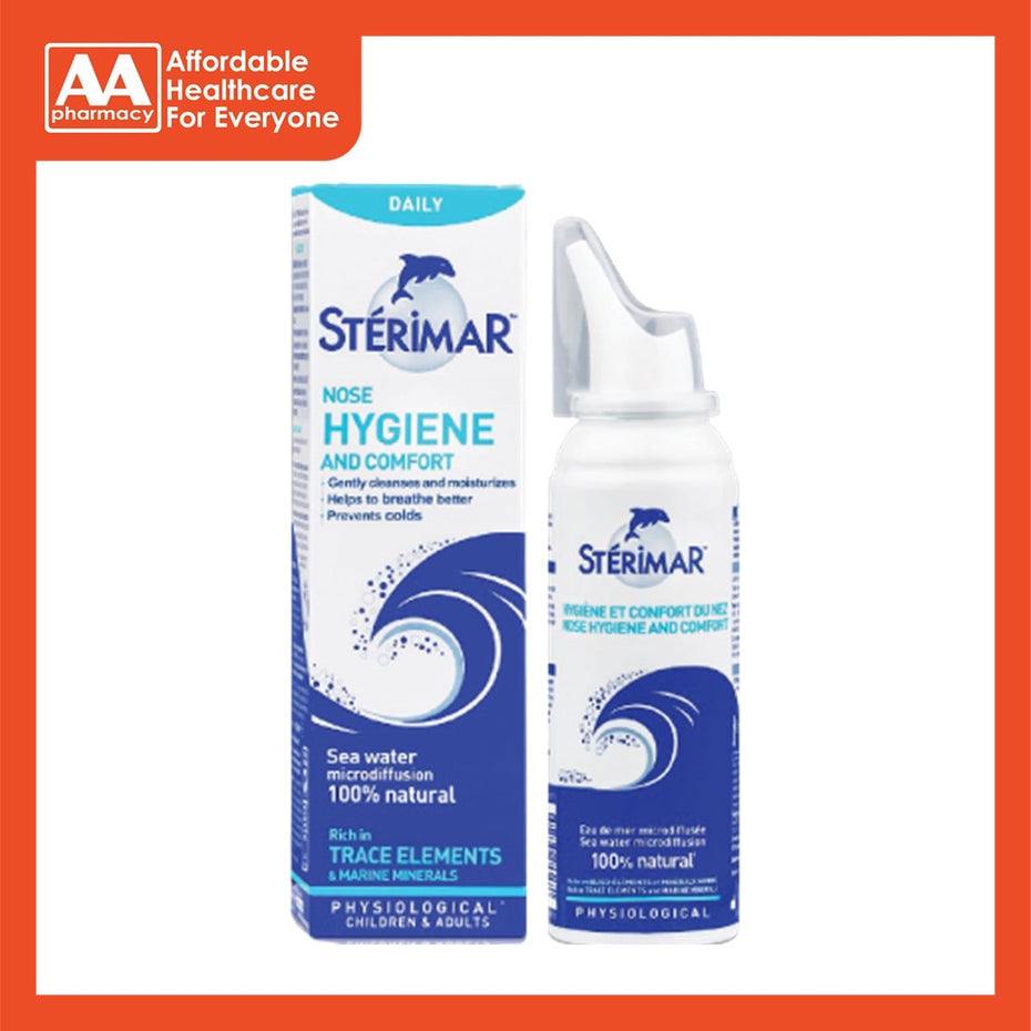 Sterimar – AA Pharmacy