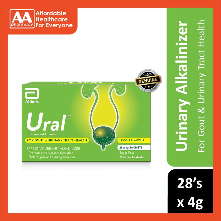 Urinary Alkaliniser – AA Pharmacy