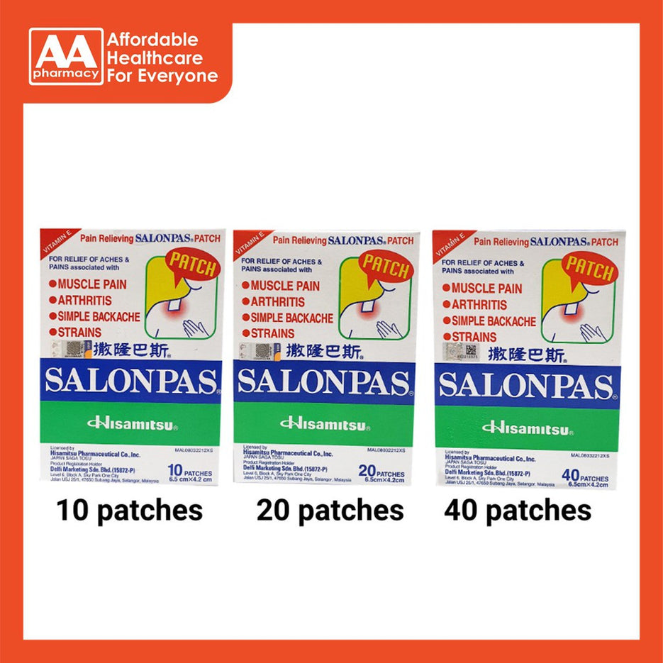 Pain Relieve & Fever – AA Pharmacy