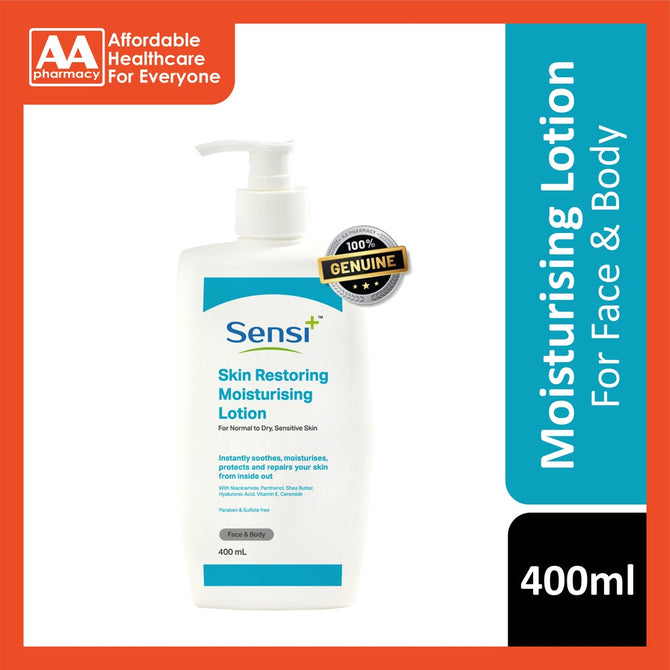 Sensi+ – AA Pharmacy