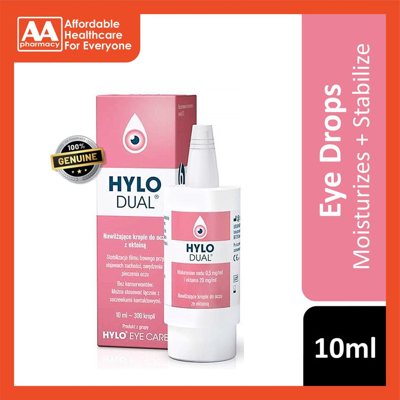 Hylo – AA Pharmacy