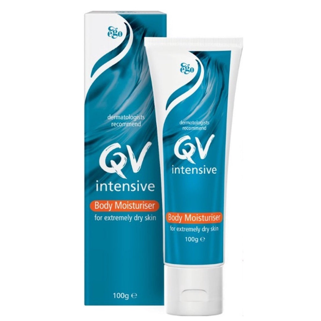 Ego QV Intensive Body Moisturiser 100g – AA Pharmacy