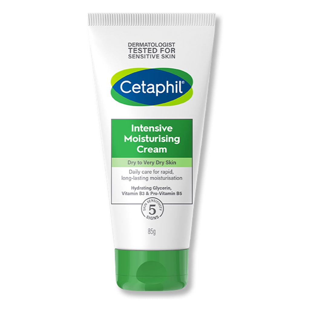 Cetaphil Intensive Moisturizing Cream 85gm – AA Pharmacy