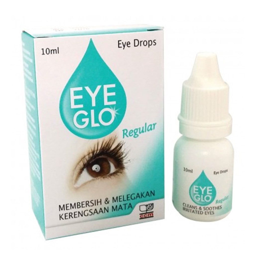 Eye Glo Regular Eye Drops 10mL – AA Pharmacy