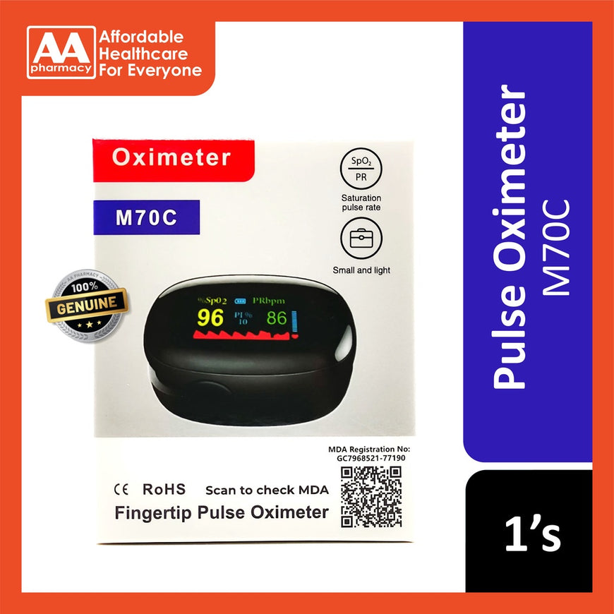 Pulse Oximeter – AA Pharmacy