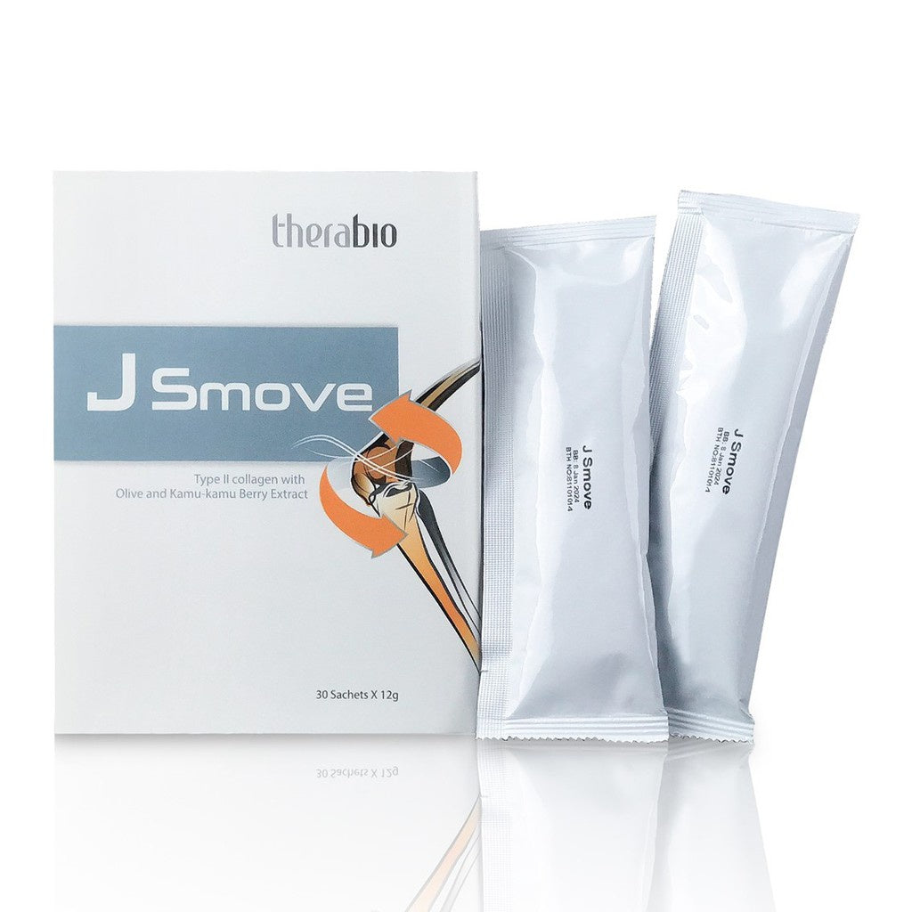 Therabio Js Move Sachet 12g (30's) – AA Pharmacy
