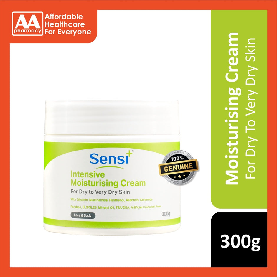Sensi+ – AA Pharmacy