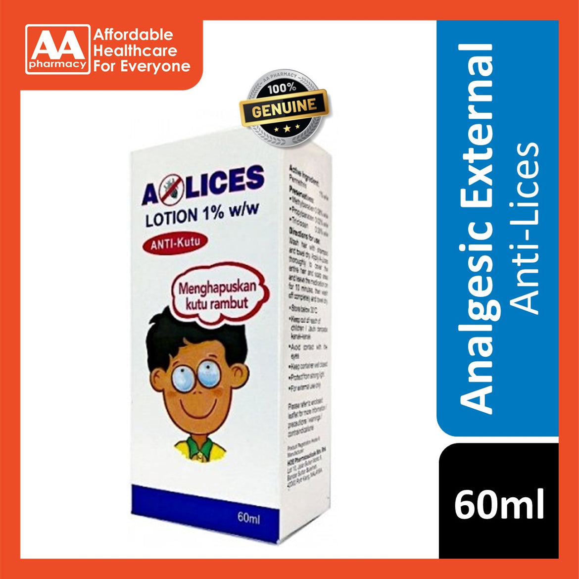 Hoe Pharma – AA Pharmacy
