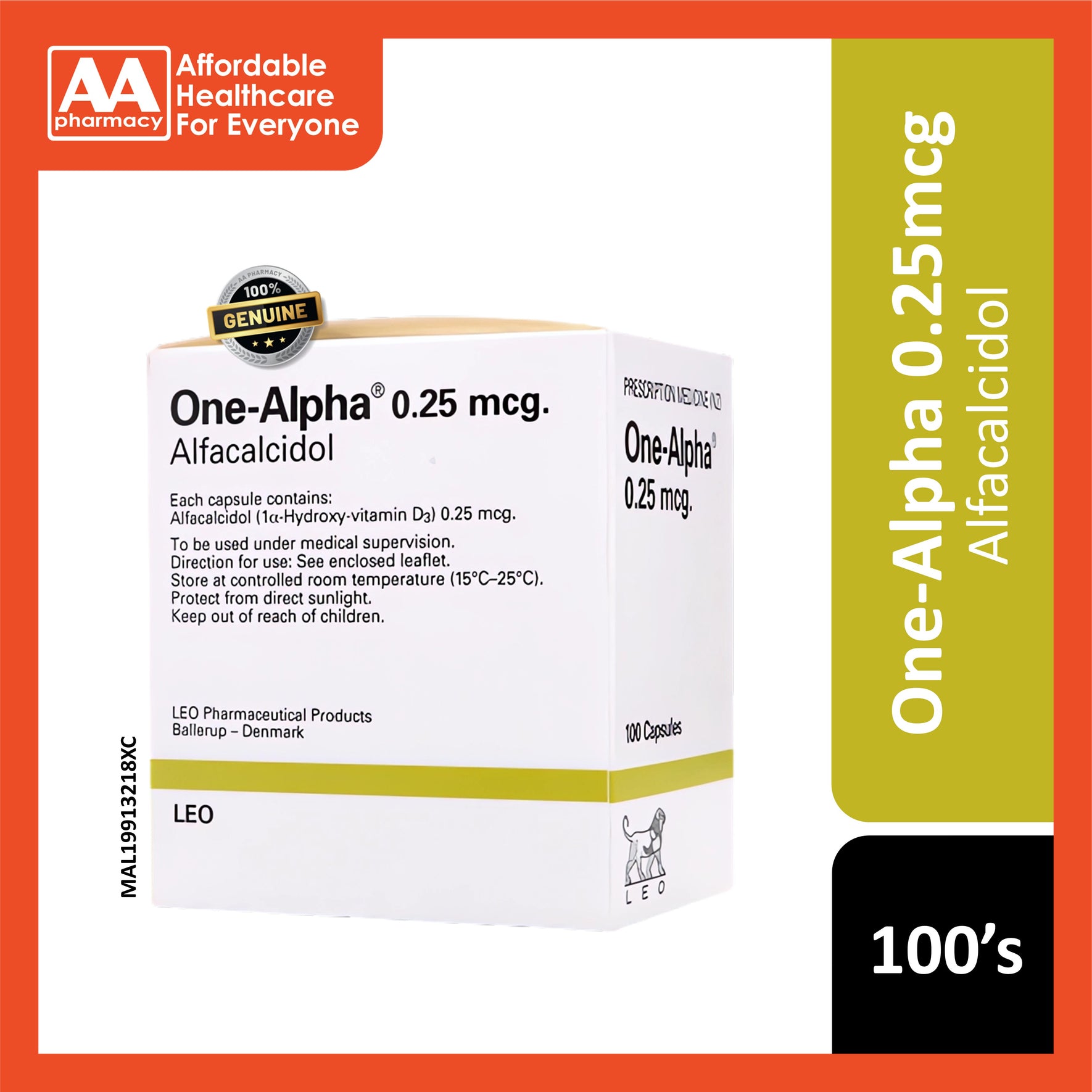 Other OTCs – AA Pharmacy